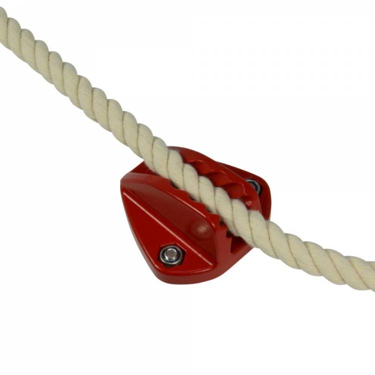 Clamcleats CL 280 Side Fixing Vertical | Cygnus Sails