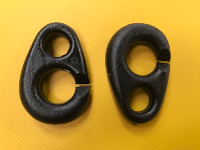 Inglefield Clips Large | Cygnus Sails