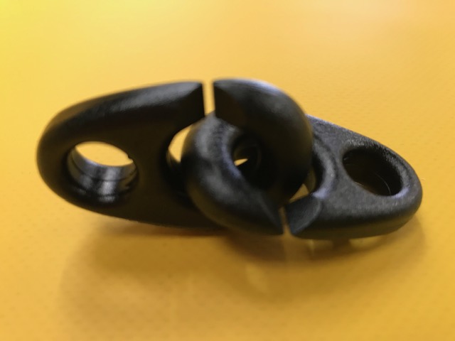 Inglefield Clips Large | Cygnus Sails