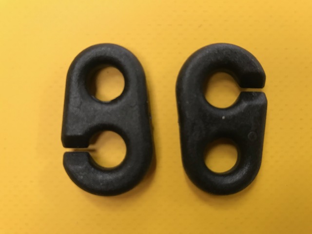 Inglefield Clips. Medium. 2 Clips | Cygnus Sails