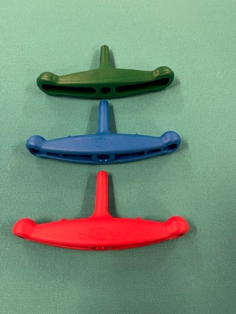 Trapeze Handles | Cygnus Sails